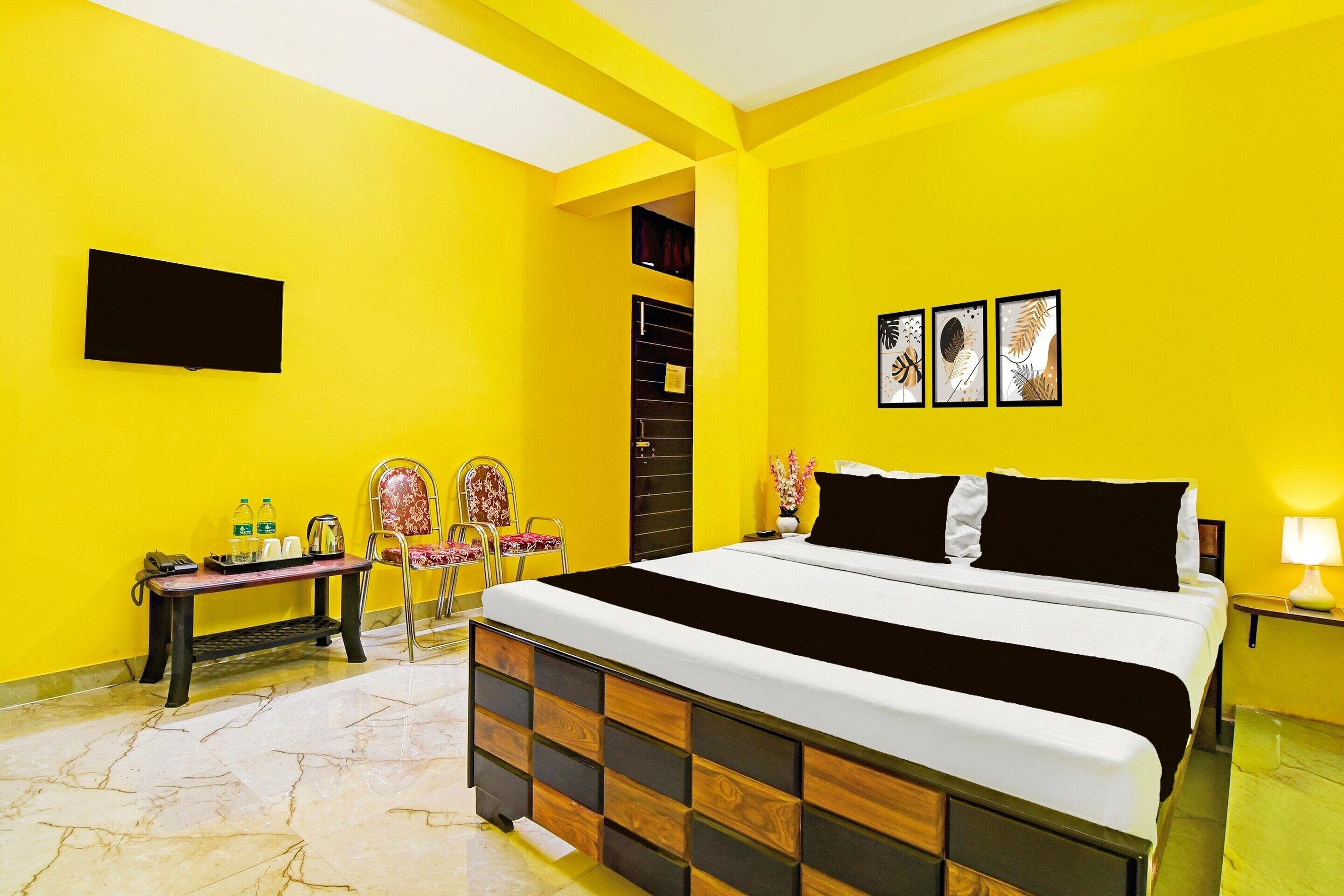Casa | 1 quarto 