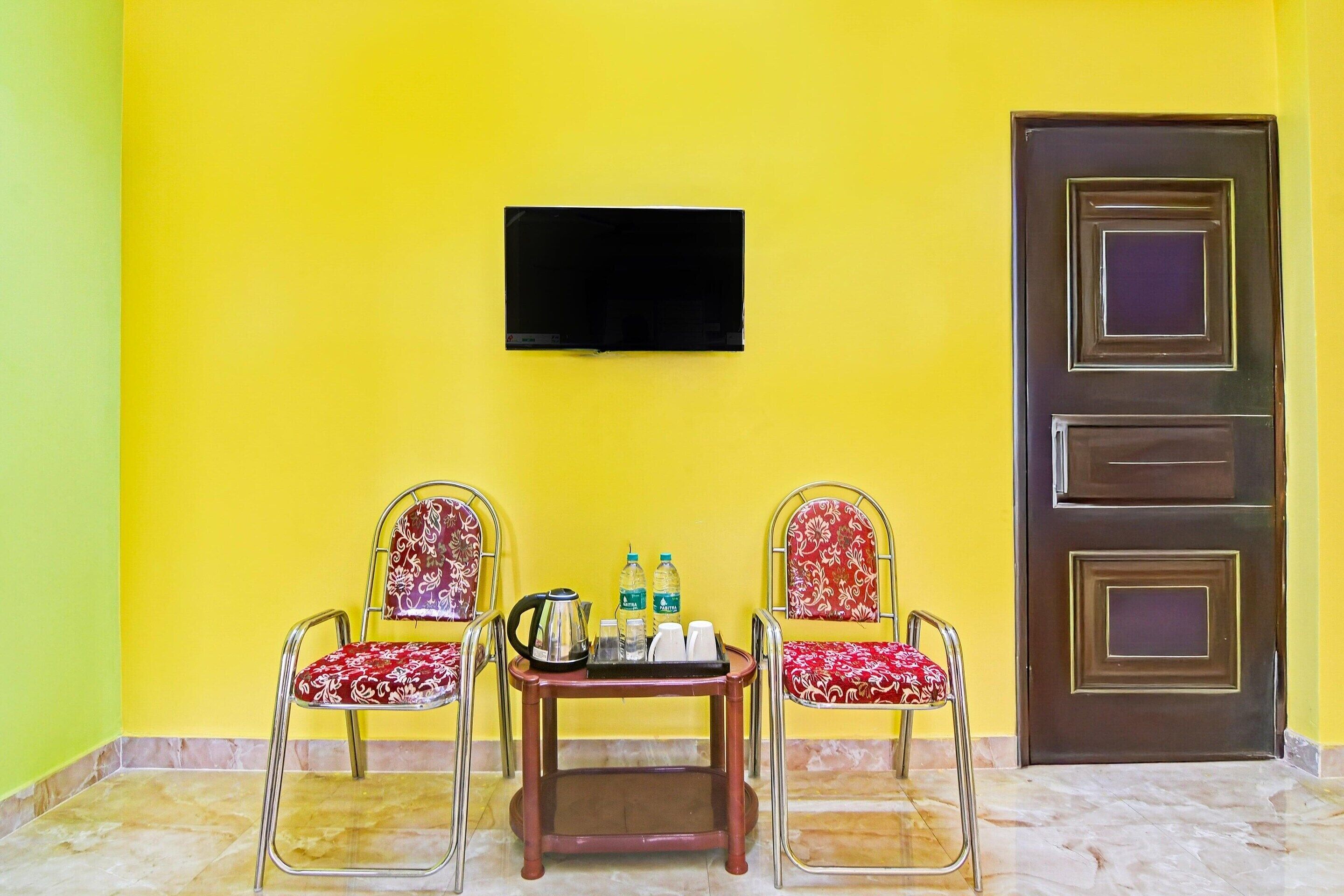 Casa | Receção