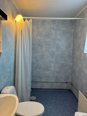 Casa família, vista para a colina | Banheiro