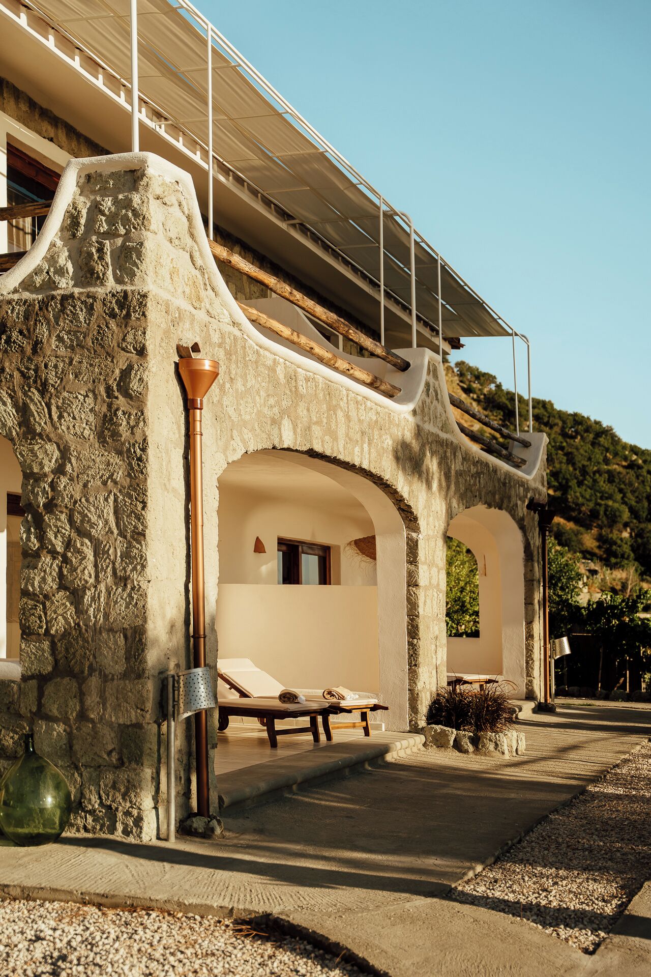 Terraço/pátio interior