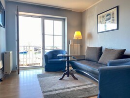 Apartamento | Área de estar