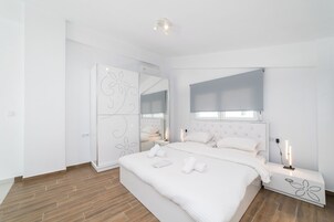 Apartamento Deluxe | Wi-fi grátis