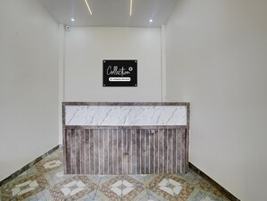 Casa | Recepção