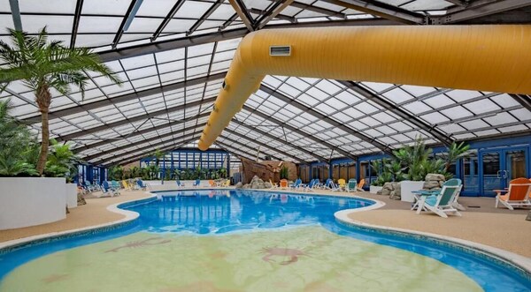 Marine Holiday Park - North Wales