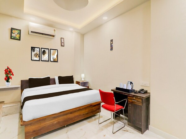 Deluxe With Balcony Kakadeo Kanpur Avon - 칸푸르