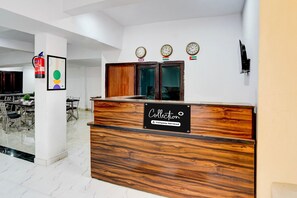Casa | Receção