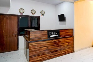 Casa | Receção