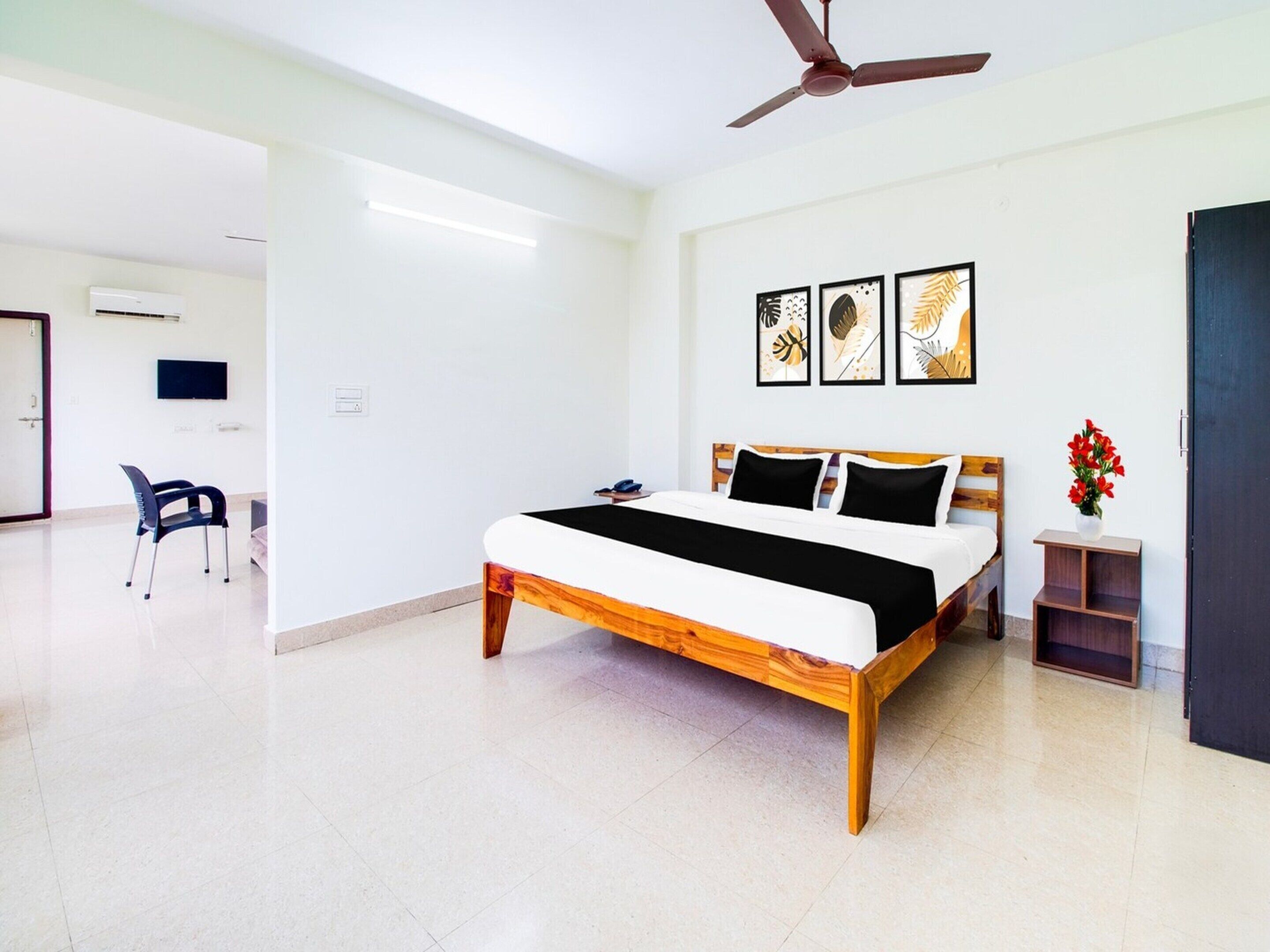 Casa | 1 quarto 