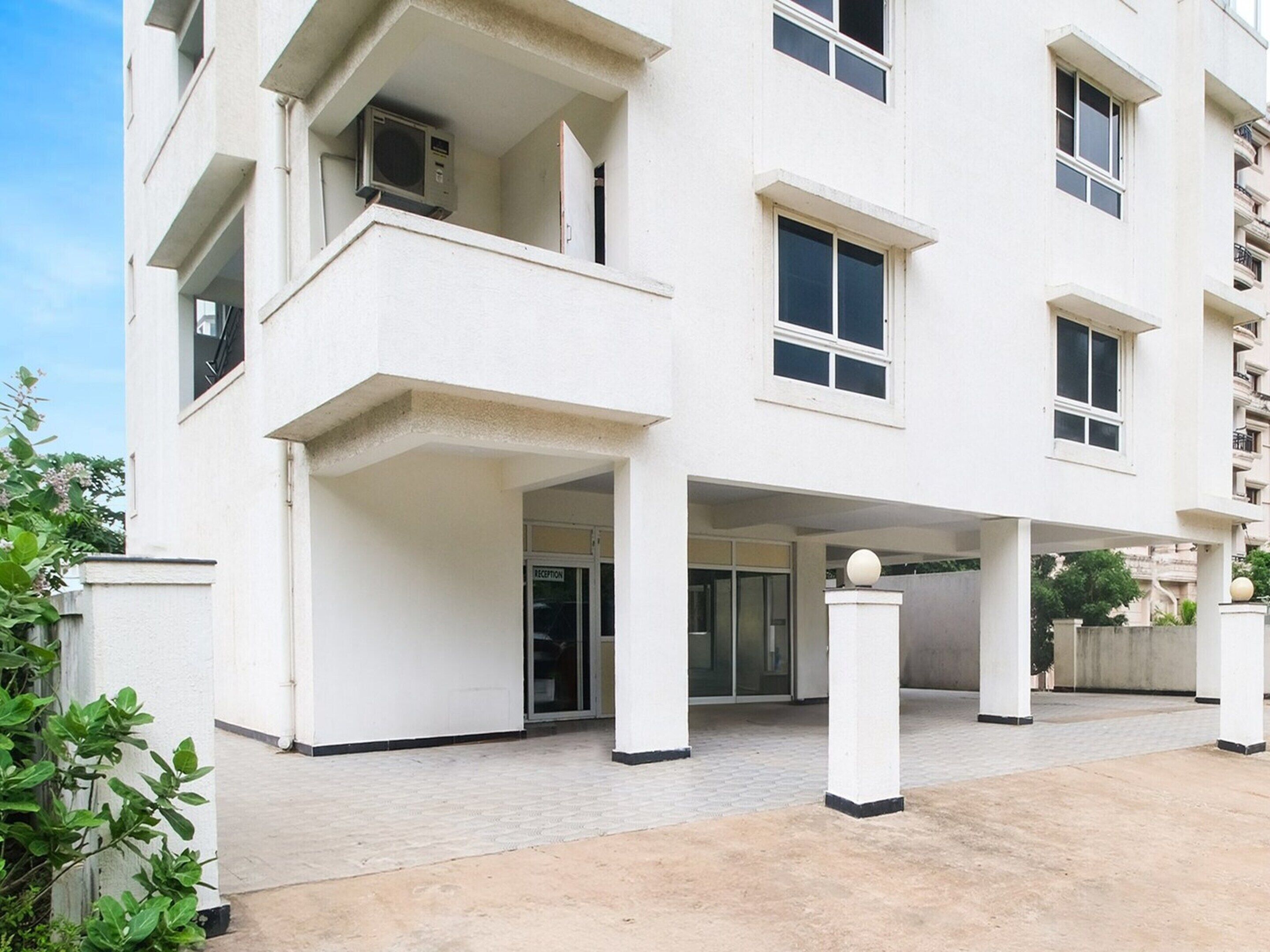 Casa | Receção