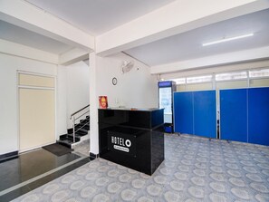 Casa | Receção
