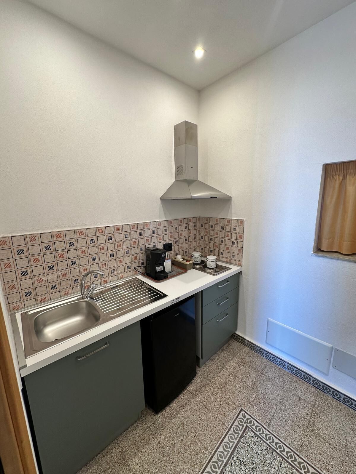 Loft Deluxe, varanda, vista para o mar | Cozinha privada | Minifrigorífico, uma máquina de café expresso 