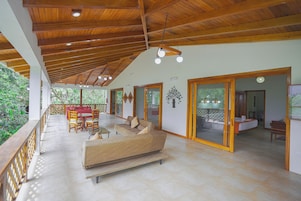Terraço/pátio