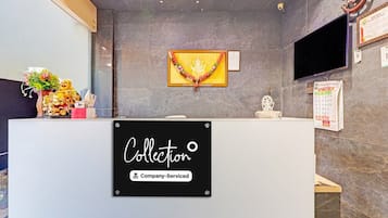 Casa | Receção