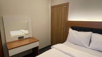 Quarto Duplo