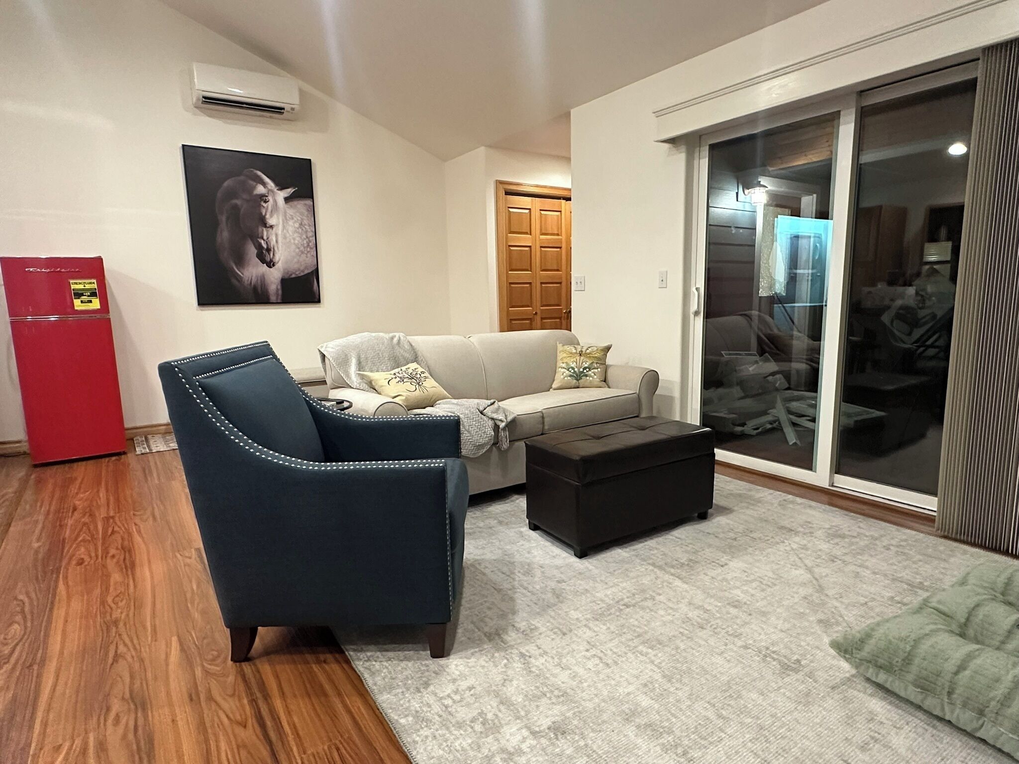 Elklandia Suite- This Can Only Be Rented W/ The Main House Rental. - Sequim, WA