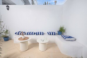 Apartamento, 1 quarto, acessível, fumadores | Sala