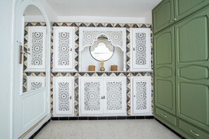 Apartamento, 1 quarto, acessível, fumadores | Interior