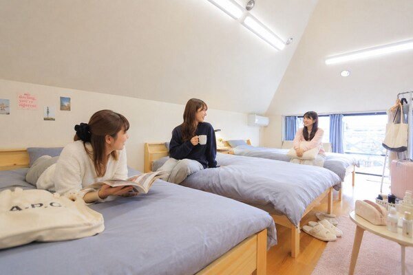 Hostel Five - Kochi, Japan