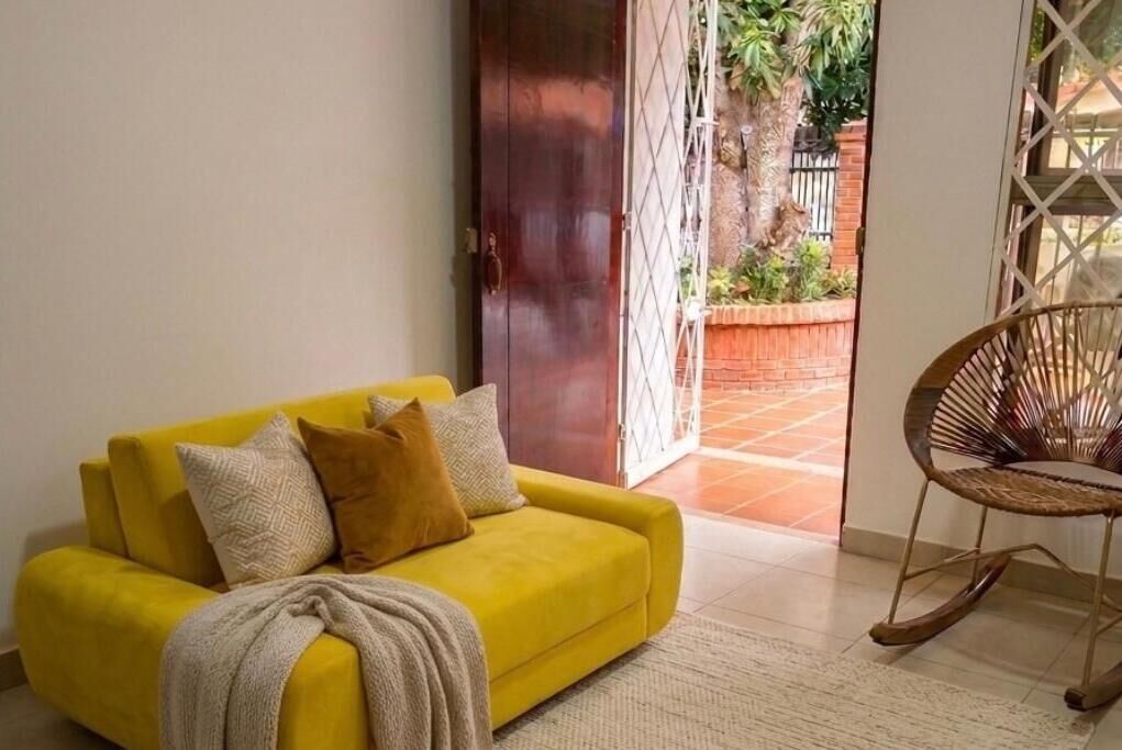 Casa Lumen : 2 Bedrooms, Unbeatable Location - Barranquilla