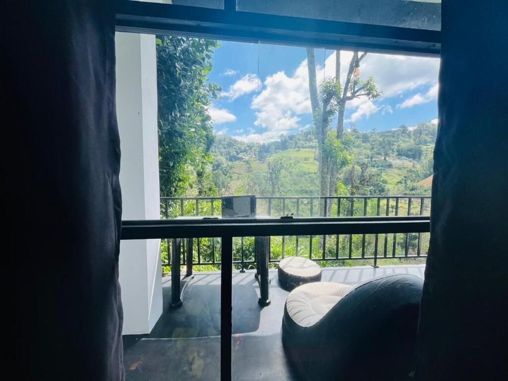 Quarto Familiar, varanda, vista para a montanha | Interior