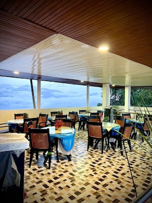 Terraço/pátio interior