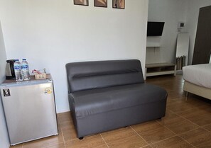 Casa de campo, vista para o jardim | Parte interna