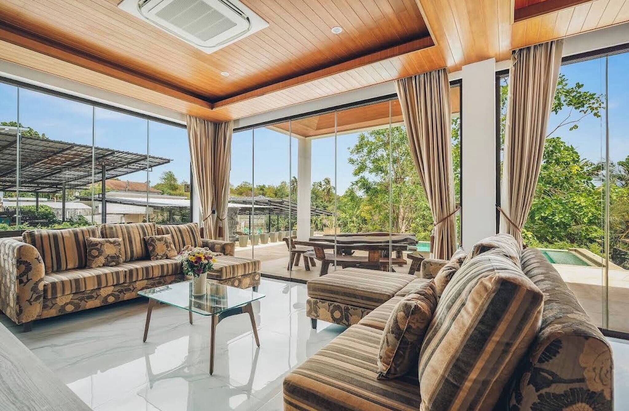 Anara Pool Villa - Private House - Koh Samui