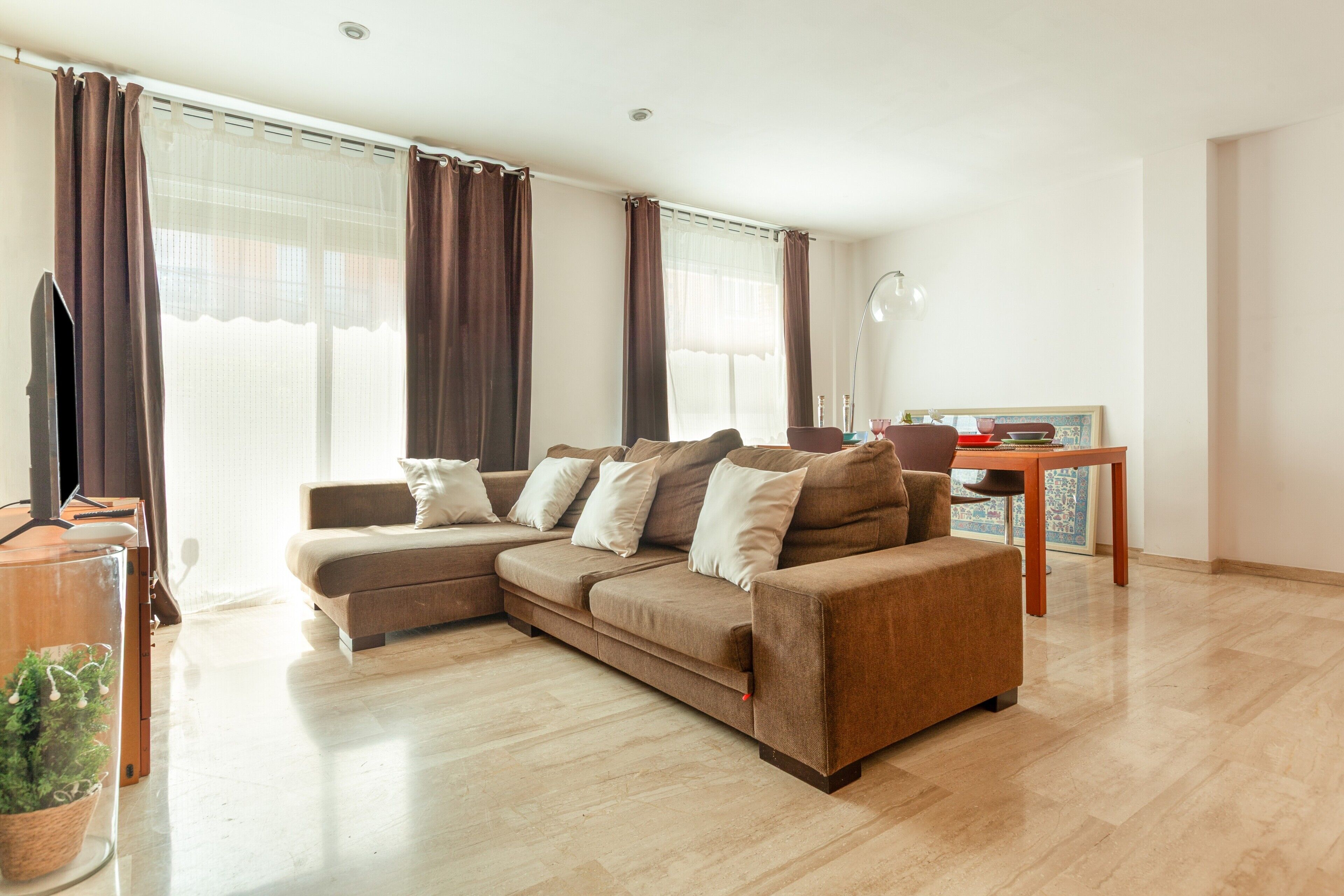 Family Duplex 'Beach Masnou' With Jacuzzi, Private Terrace And Wi-fi - Mataró