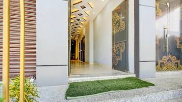 Casa | Recepção