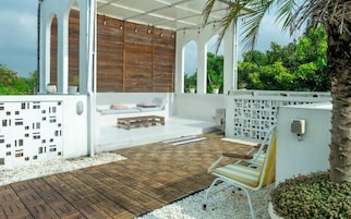 Terraço/pátio