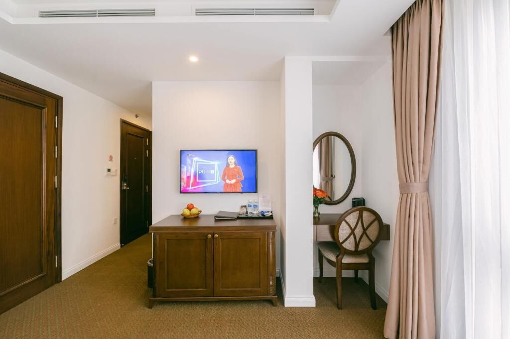 Quarto Duplo Premium | Interior