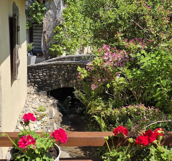 Le Moulin De Mes Garçons - Haute-Savoie