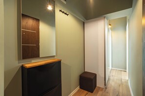 Apartamento | Área de estar
