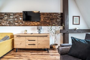 Apartamento urbano | Área de estar