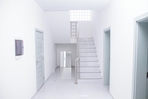Casa de Luxo, varanda | Interior