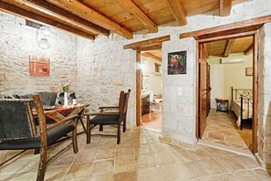 Casa | 2 quartos, acesso à internet de alta velocidade
