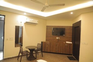 Quarto superior | Parte interna