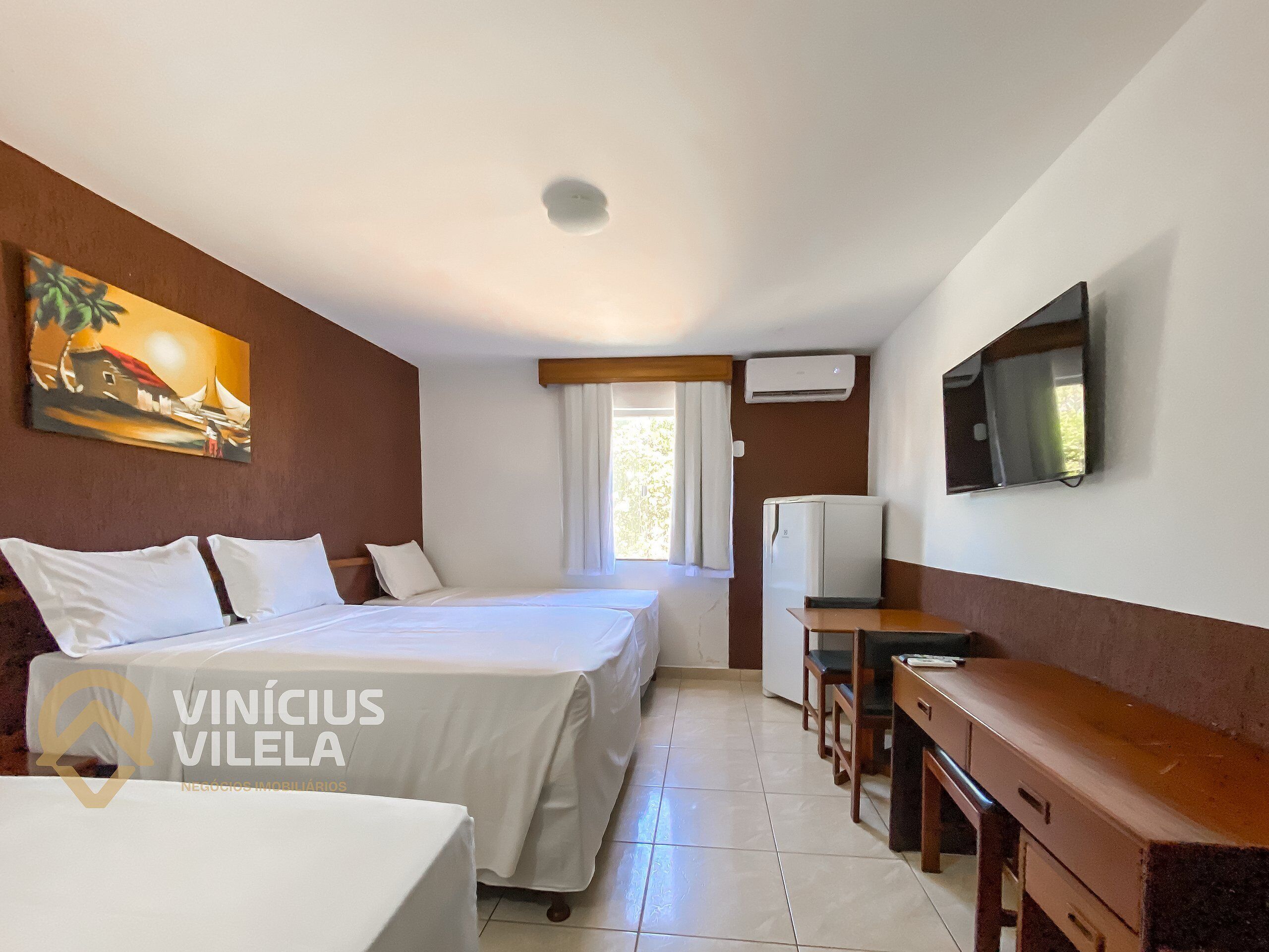 Suite Básica | Wi-fi grátis 