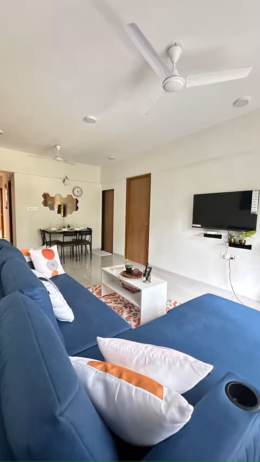 Urban Pause, 2bhk Apt Near Bkc,airport&nmacc - Mumbai