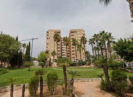 Apartamento, 2 quartos, terraço, vista para a piscina | Jardim