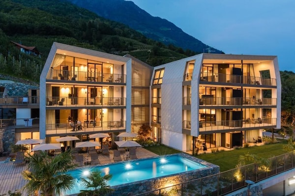 Marchegg Apartments - Naturns