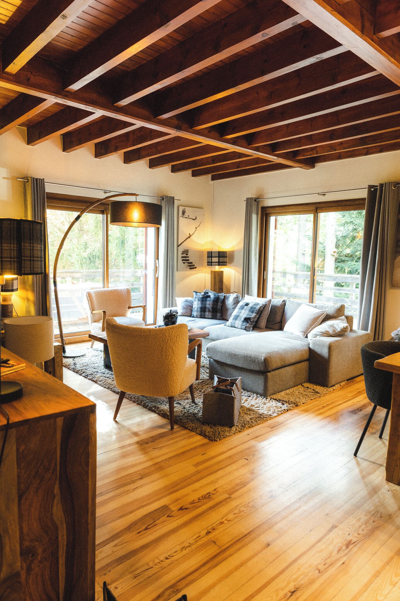 Chalet In The Mountains, Ideal For Families! - Font-Romeu-Odeillo-Via
