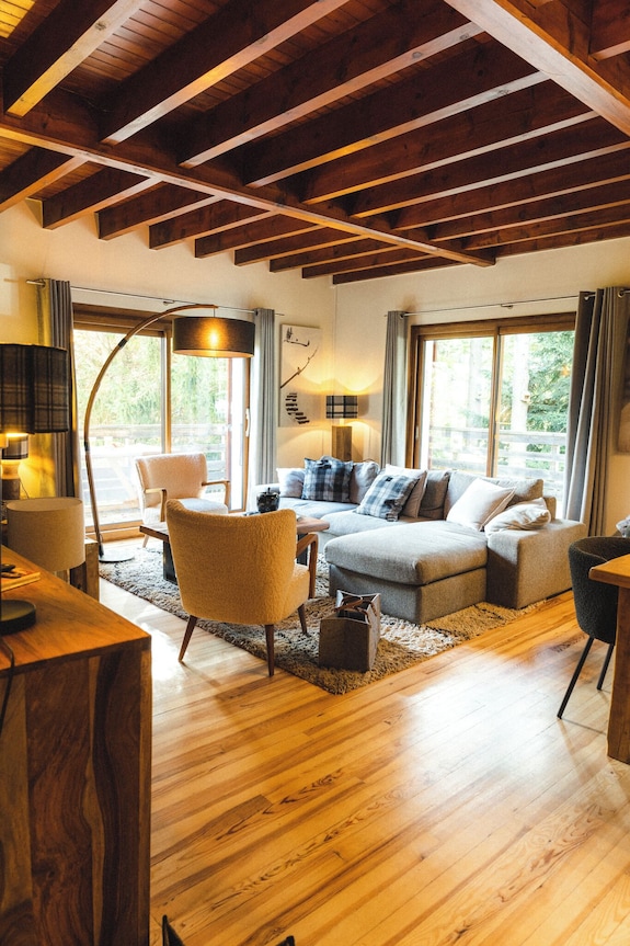 Chalet In The Mountains, Ideal For Families! - Font-Romeu-Odeillo-Via