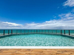 Piscina exterior 