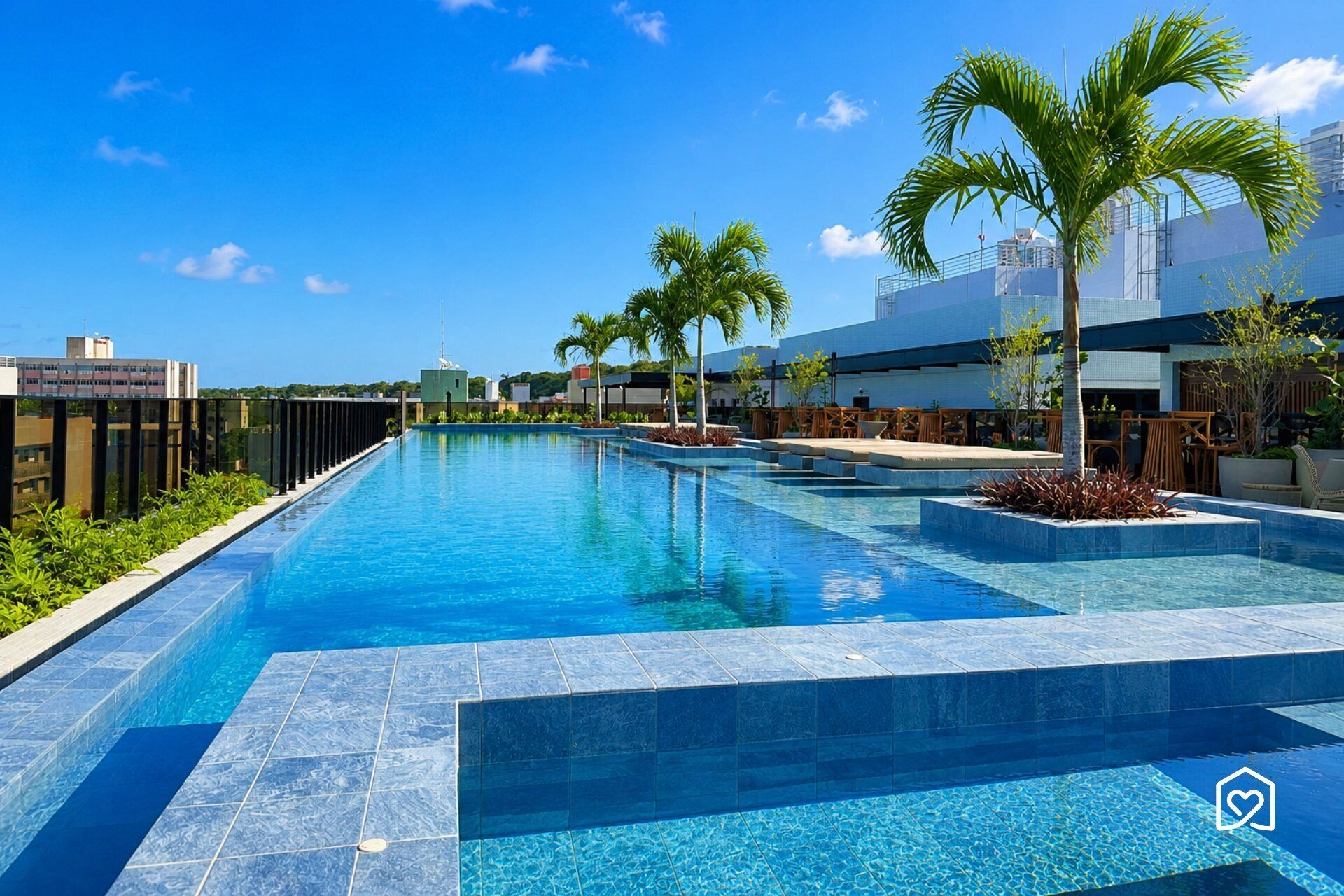 Piscina exterior 