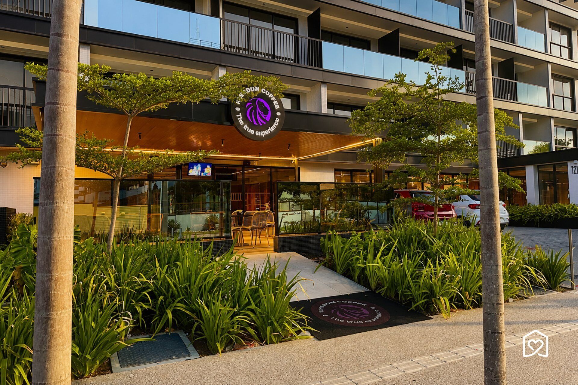 Exterior