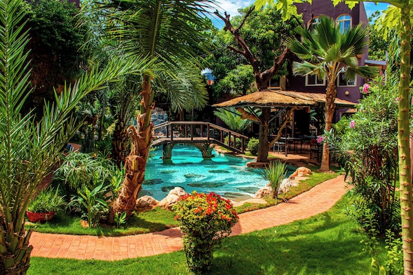 Hôtel Hacienda Ouagadougou - Ouagadougou