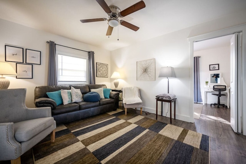 Entire Unit-close To Lucas Oil! - Garfield Park Indianapolis