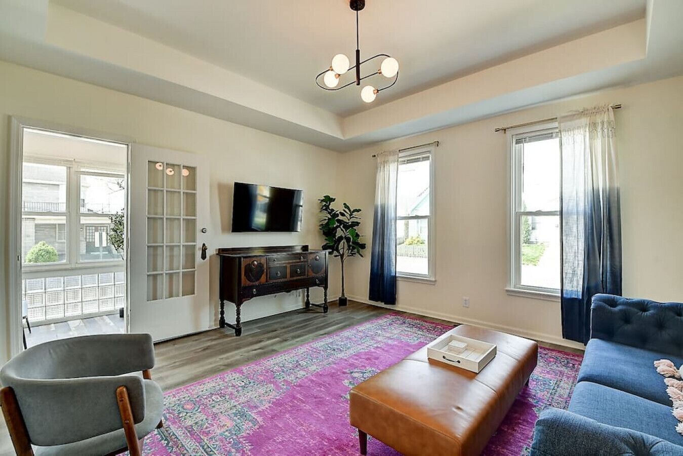 Cute-downtown Getaway! - Garfield Park Indianapolis