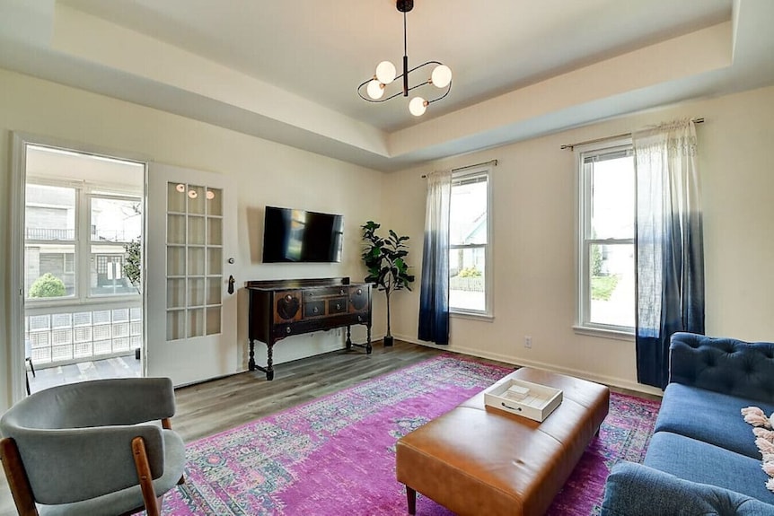 Cute-downtown Getaway! - Garfield Park Indianapolis